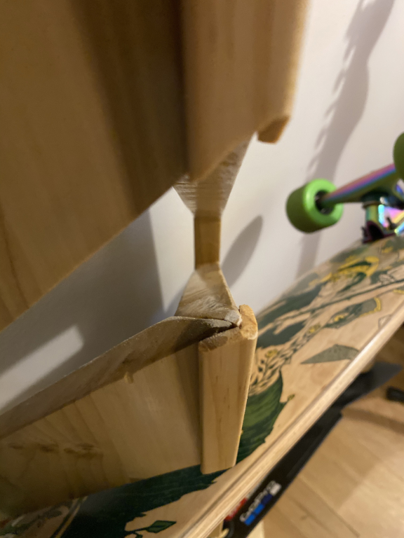 Longboard Rack Design : r/longboarding